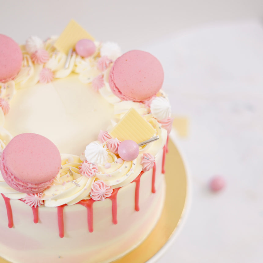 Sweet Vibes Cakeshop – Taarten, Cupcakes & Sweetboxen bestellen