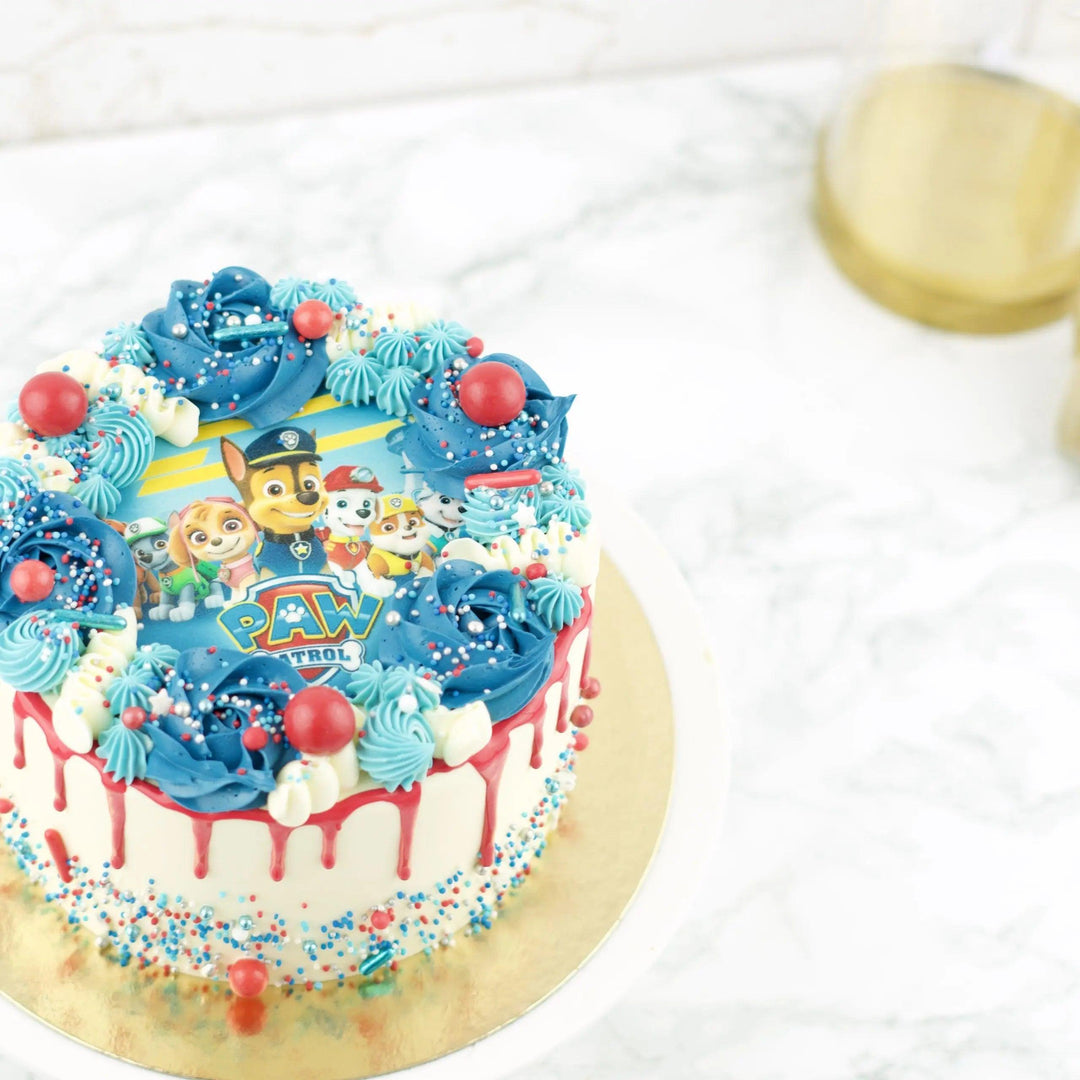 Sweet Vibes Cakeshop – Taarten, Cupcakes & Sweetboxen bestellen